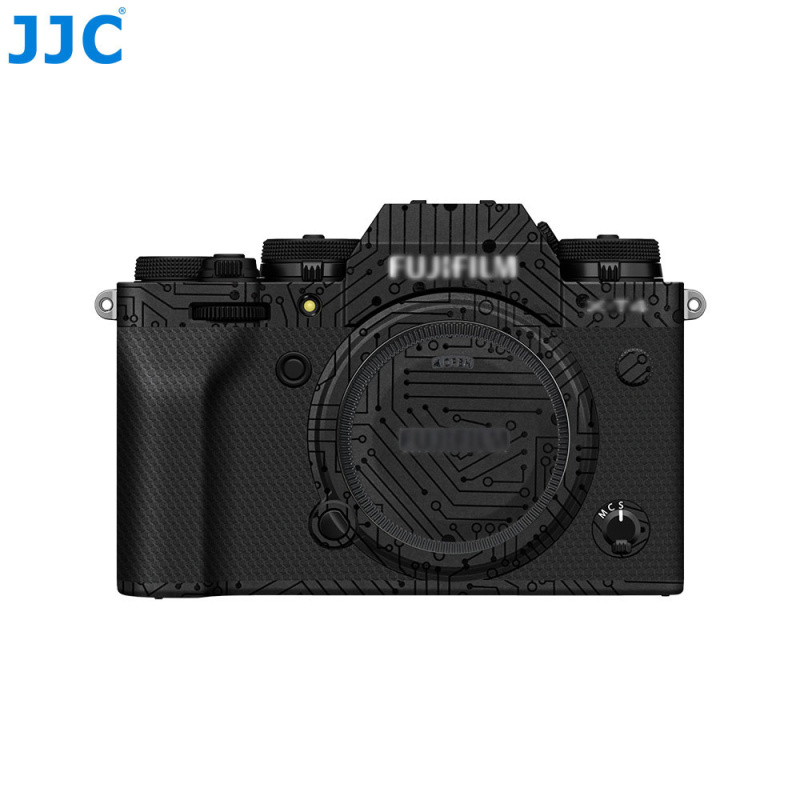 JJC Camera Body Skin Decoration 3M Sticker For Fujifilm X-T4 機身保護貼 SS ...