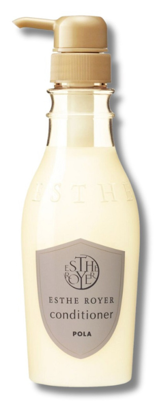 Pola Esthe Royer Conditioner 奢華香薰系列護髮素 400ml 價錢、規格及用家意見 - 香港格價網 Price.com.hk