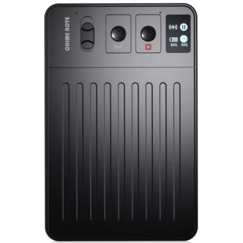 Chime Note Pro ChatGPT AI智能錄音翻譯機 價錢、規格及用家意見 - 香港格價網 Price.com.hk
