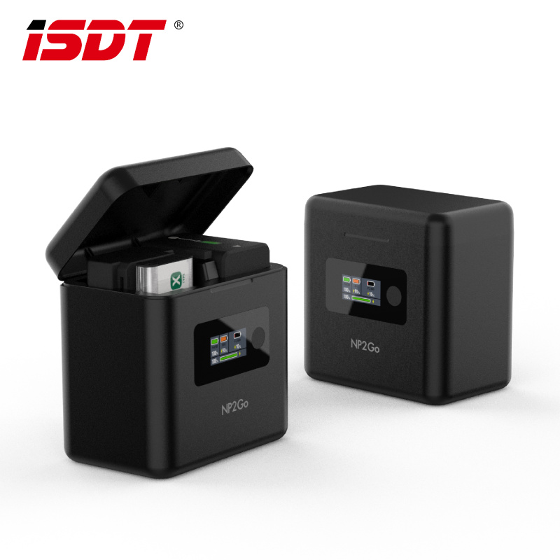 ISDT Sony Camera Fast Charge Power Bank 全能Sony相機電池充電器 NP2Go 價錢、規格及用家意見 ...