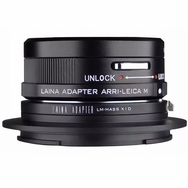 LAINA Lens Mount Double Adapter, Arri Standard (Arri-S) Mount SLR Lens ...
