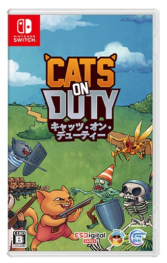 Prikol Team NS Cats on Duty 喵喵大戰死剩種 價錢、規格及用家意見 - 香港格價網 Price.com.hk