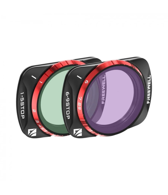 Freewell DJI Osmo Pocket 3 Filters VND Filters 價錢、規格及用家意見 - 香港格價網 Price ...
