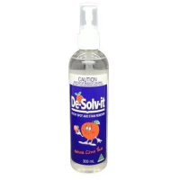 De-Solv-it Multi-Purpose Cleaner 神奇去漬橙水 除膠劑 便攜裝 300ml 價錢、規格及用家意見 - 香港格價 ...