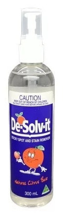 De-Solv-it Multi-Purpose Cleaner 神奇去漬橙水 除膠劑 便攜裝 300ml 價錢、規格及用家意見 - 香港格價 ...
