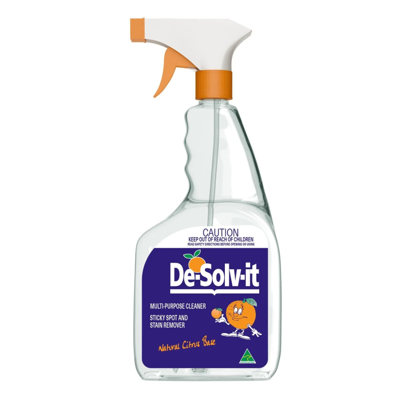 De-Solv-it Multi-Purpose Cleaner 神奇去漬橙水 除膠劑 大枝噴咀裝 750ml 價錢、規格及用家意見 - 香港 ...