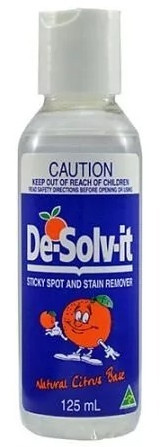 De-Solv-it Multi-Purpose Cleaner 神奇去漬橙水 除膠劑 便攜裝 125ml 價錢、規格及用家意見 - 香港格價 ...