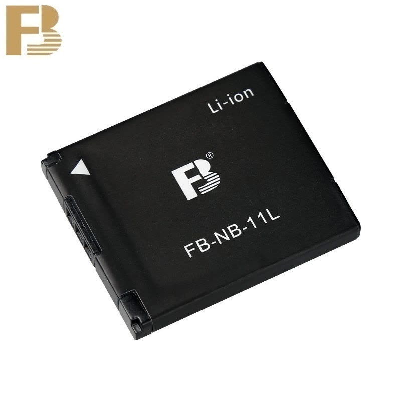 FB 灃標 Canon NB-11L Lithium-Ion Battery Pack 代用鋰電池 (3.6V, 530mAh) 價錢、規格及 ...