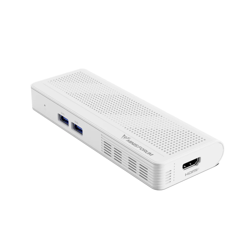 MINISFORUM S100 Palm Size Mini-PC (N100, 8+256GB UFS) 價錢、規格及用家意見 - 香港格價 ...