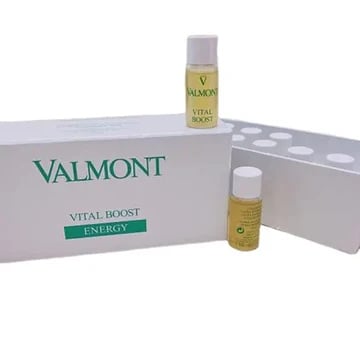 Valmont Vital Boost Set 玻尿酸原液 5ml x 10 價錢、規格及用家意見 - 香港格價網 Price.com.hk