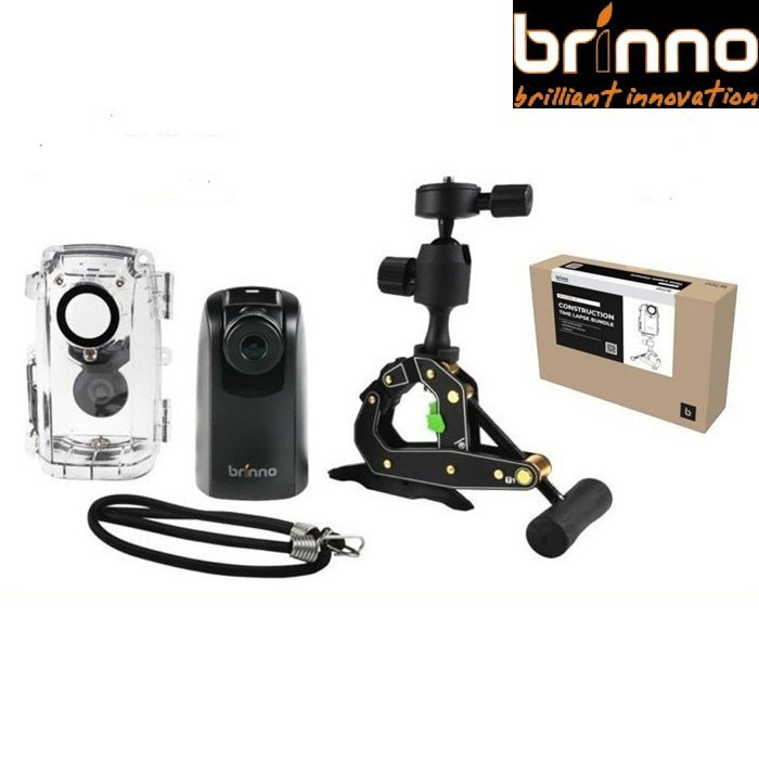Brinno Camera Package 建築工程縮時相機連大力夾套裝 BCC300-C 價錢、規格及用家意見 - 香港格價網 Price.com.hk