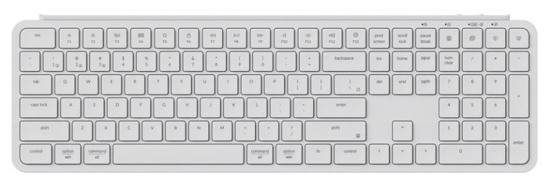 Keychron B6 Pro Ultra-Slim Wireless Keyboard 超薄無線鍵盤 B6P-K 價錢、規格及用家意見 ...