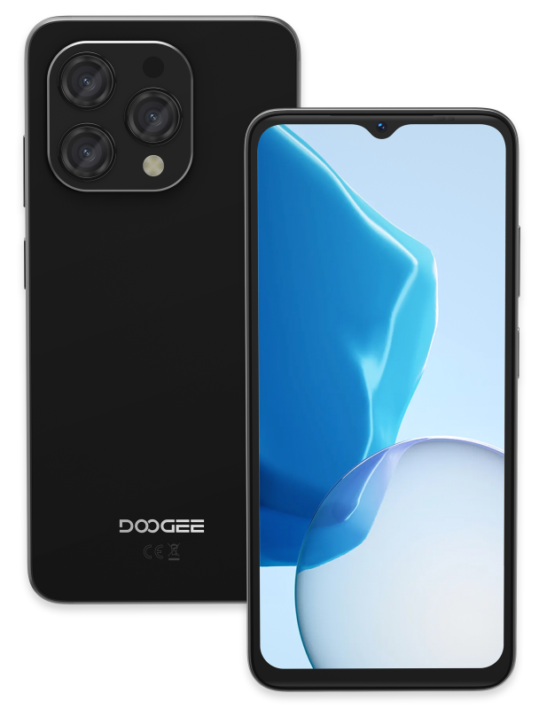 Doogee N55 (4+128GB) 價錢、規格及用家意見 - 香港格價網 Price.com.hk