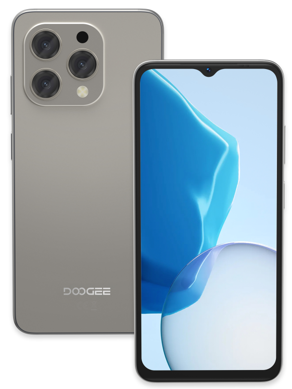 Doogee N55 (4+128GB) 價錢、規格及用家意見 - 香港格價網 Price.com.hk