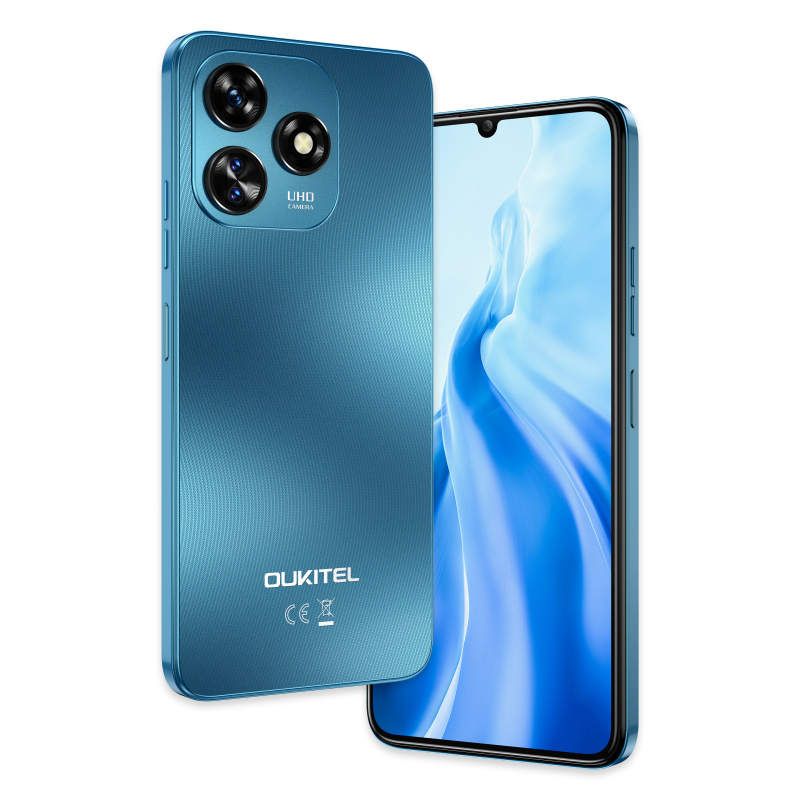 Oukitel C51 (6+128GB) 價錢、規格及用家意見 - 香港格價網 Price.com.hk