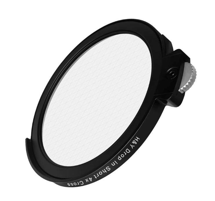 H&Y K-Series Drop-In Short 4x Cross Filter (KSC4) 價錢、規格及用家意見 - 香港格價網 ...