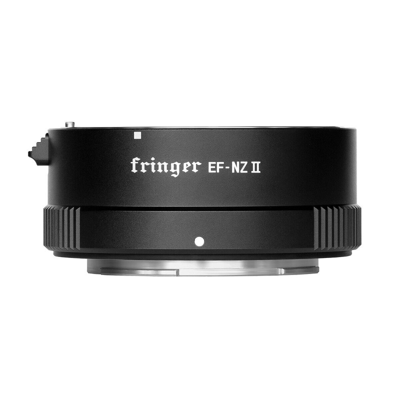 Fringer EF-NZ II Canon EF lens to Nikon Z Body 自動對焦接環 (FR-NZ2) 價錢、規格及用家 ...