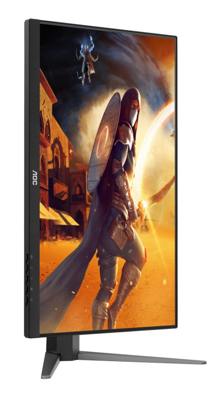 AOC 27吋 IPS QHD 180Hz 電競顯示器 Q27G4 價錢、規格及用家意見 - 香港格價網 Price.com.hk