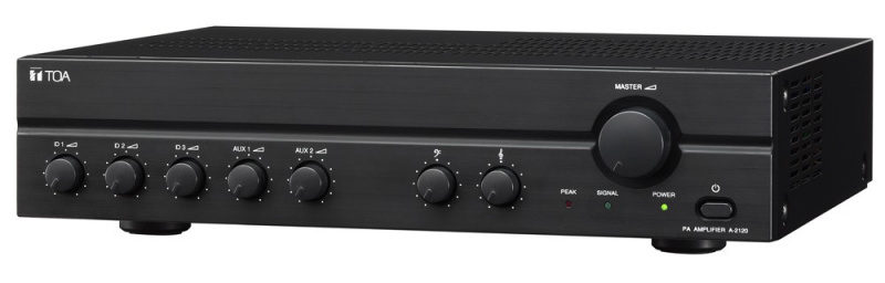 TOA 120W Mixer Amplifier 混音擴音機 A-2120 價錢、規格及用家意見 - 香港格價網 Price.com.hk