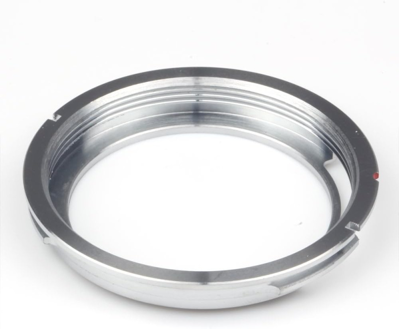 Pixco Lens Adapter - Compatible with M42 Screw Mount SLR Lenses to ...