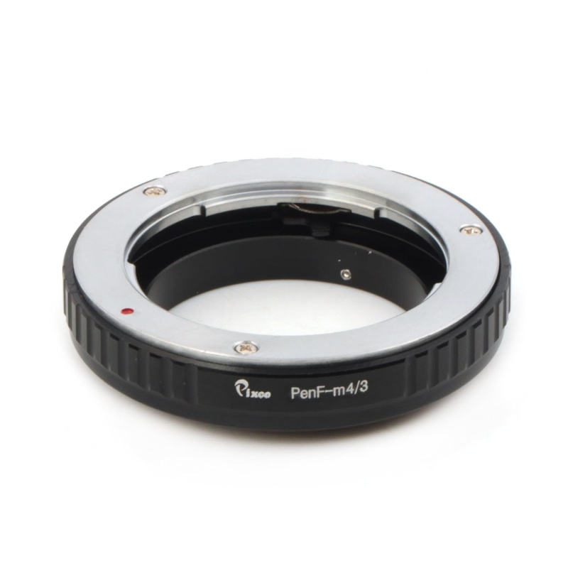 Pixco Lens Mount Adapter - Olympus Pen F SLR Lens To Micro Four Thirds ...