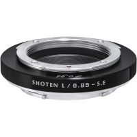 SHOTEN L095-SE L39 Screw Mount Canon 50mm 0.95 Rangefinder Dream Lens To SONY E Mount Adapter 專用 ...