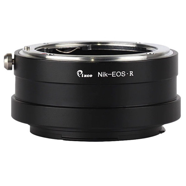 Pixco Nikon Nikkor F/AI/AIS/D Lens To Canon EOS R Mount Adapter (Nik-EOS.R) 價錢、規格及用家意見 - 香港格價網 ...