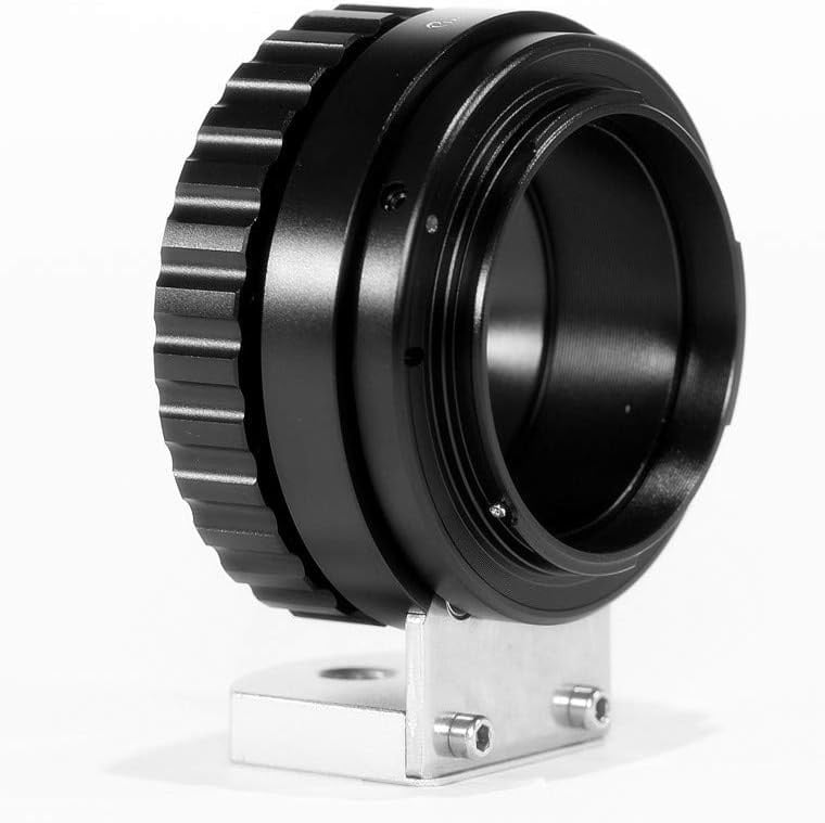 Pixco B4 (2/3-inch) ENG Cine Lens To Canon EOS R Mount Adapter (B4-EOS ...