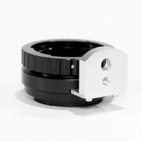 Pixco B4 (2/3-inch) ENG Cine Lens To Canon EOS R Mount Adapter (B4-EOS ...