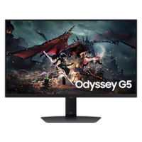 Samsung 三星 27吋 Odyssey G5 電競顯示器 (180Hz) LS27DG502ECXXK 價錢、規格及用家意見 - 香港格 ...
