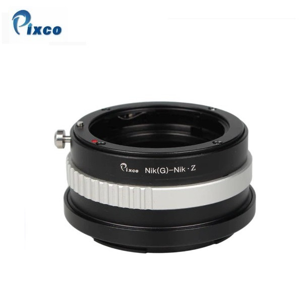 Pixco Nikon F Mount G-Type D / SLR Lens To Nikon Z Mount Adapter (Nik(G ...
