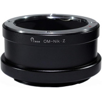 Pixco Olympus Zuiko (OM) 35mm SLR Lens To Nikon Z Mount Adapter 價錢、規格及用 ...