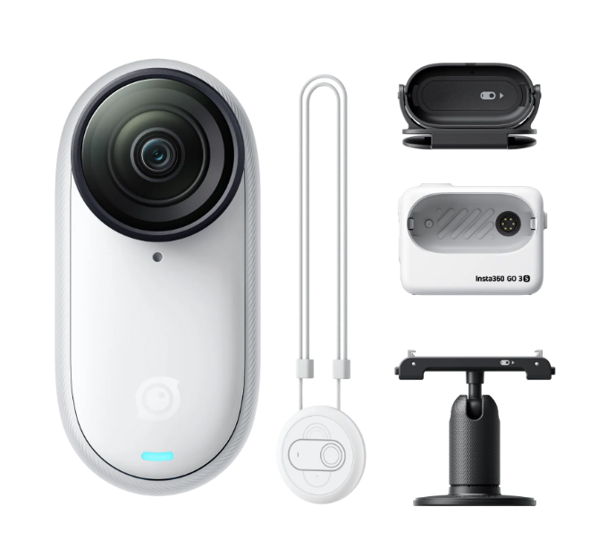 Insta360 GO 3S 標準套裝 (128GB) 價錢、規格及用家意見 - 香港格價網 Price.com.hk