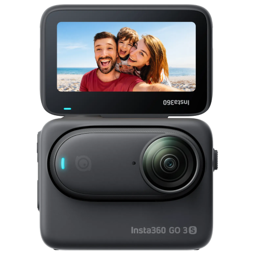Insta360 GO 3S 標準套裝 (128GB) 價錢、規格及用家意見 - 香港格價網 Price.com.hk