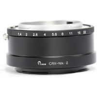 Pixco Contarex (CRX-Mount) SLR Lens To Nikon Z Mount Adapter (CRX-Nik.Z) 價錢、規格及用家意見 - 香港格價網 ...