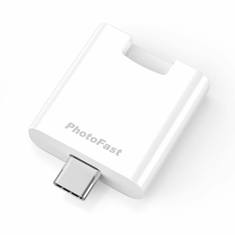 PhotoFast PhotoCube PD USB-C 備份方塊 充電自動備份 (iOS / Android適用) 價錢、規格及用家意見 ...