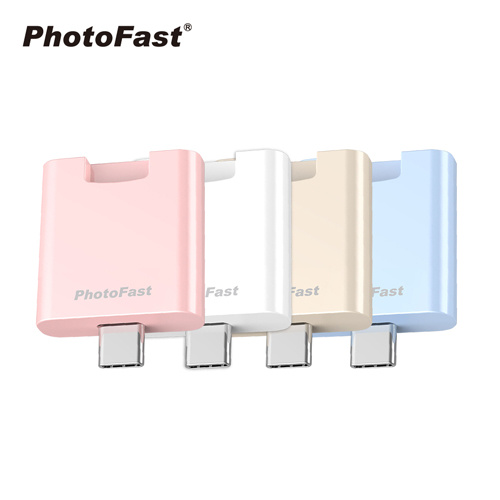 PhotoFast PhotoCube PD USB-C 備份方塊 充電自動備份 (iOS / Android適用) 價錢、規格及用家意見 ...