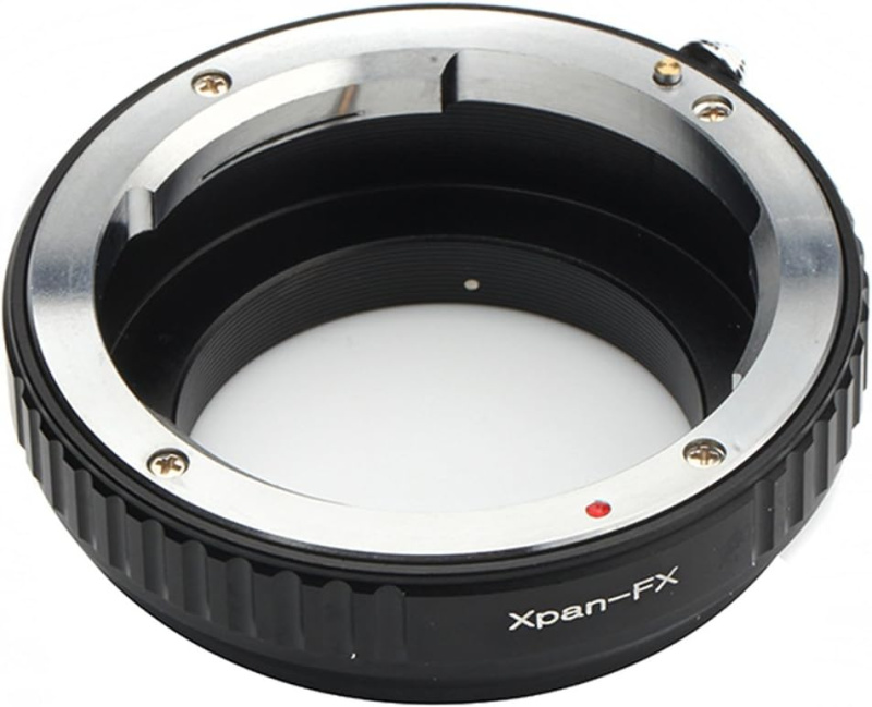 Pixco Hasselblad / Fujifilm X-Pan RF Lens To Fujifilm X Mount Adapter ...