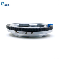 Pixco Leica M Rangefinder Lens To Leica L-Mount (TL/SL) Mirrorless ...
