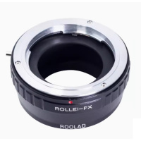 Roolad Rollei 35 (SL35) QBM SLR Lens To Fujifilm X Mount Adapter ...