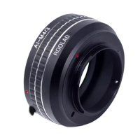 Roolad Nikon Nikkor F Mount D / SLR Lens To Micro Four Thirds (MFT /M43 ...