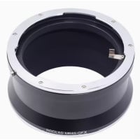 Roolad Lens Mount Adapter - Mamiya 645 (M645) Mount SLR Lens To ...
