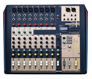 SoundCraft Nano M12BT 混音台 價錢、規格及用家意見 - 香港格價網 Price.com.hk