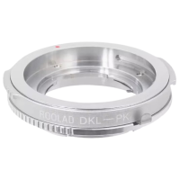 Roolad Lens Mount Adapter - Deckel-Bayonett (Deckel Bayonet, DKL) Mount ...