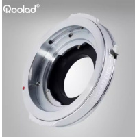 Roolad Lens Mount Adapter - Deckel-Bayonett (Deckel Bayonet, DKL) Mount ...