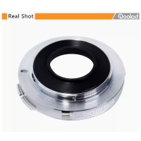 Roolad Lens Mount Adapter - Deckel-Bayonett (Deckel Bayonet, DKL) Mount ...