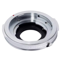 Roolad Lens Mount Adapter - Deckel-Bayonett (Deckel Bayonet, DKL) Mount ...