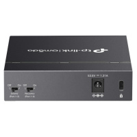 TP-Link Omanda 5-Port Gigabit Unmanaged Desktop Switch with 4-Port PoE+ ...