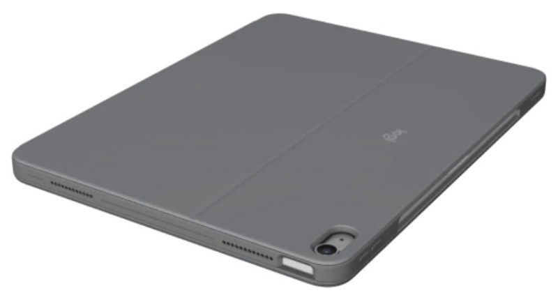 Logitech Combo Touch 鍵盤護殼配備觸控板，適用於 iPad Air 13吋 M2 (第6代) 920-012609 價錢 ...