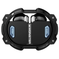 Monster Airmars XKT10 Pro 半入耳式真無線藍牙電競耳機 價錢、規格及用家意見 - 香港格價網 Price.com.hk